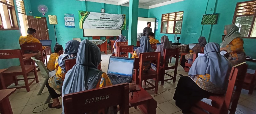 MTsS Malnu Tegallega